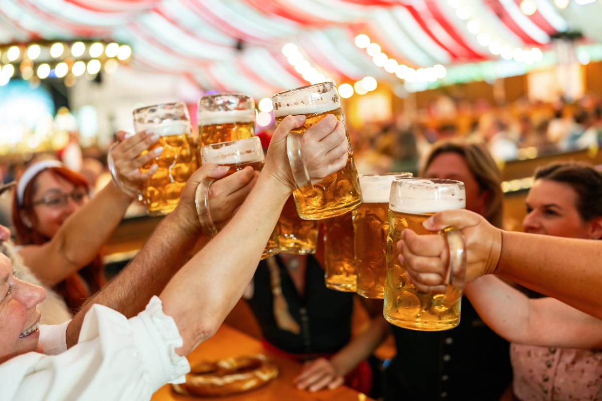 Oktoberfest 2025 a Madrid: tradizione bavarese, gastronomia e tanta birra