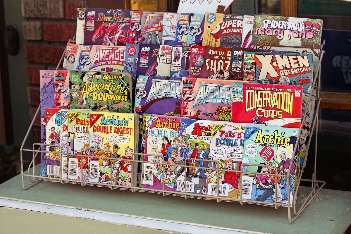 Where To Buy Comic Books In Madrid: The Six Best Stores