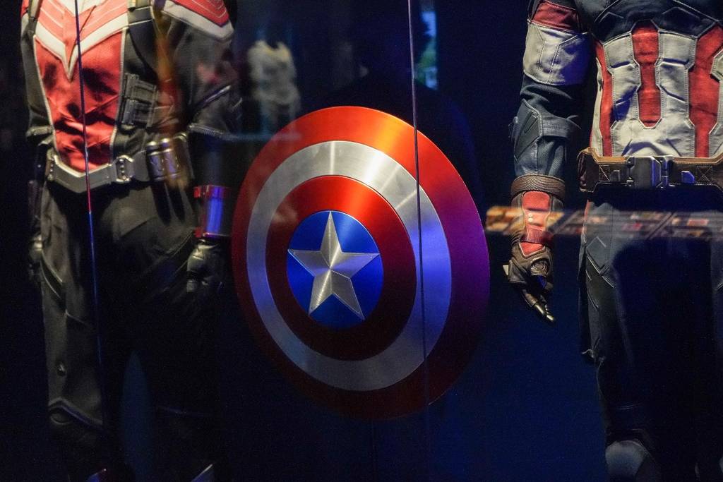 Entradas a la venta para la exposición oficial de Marvel