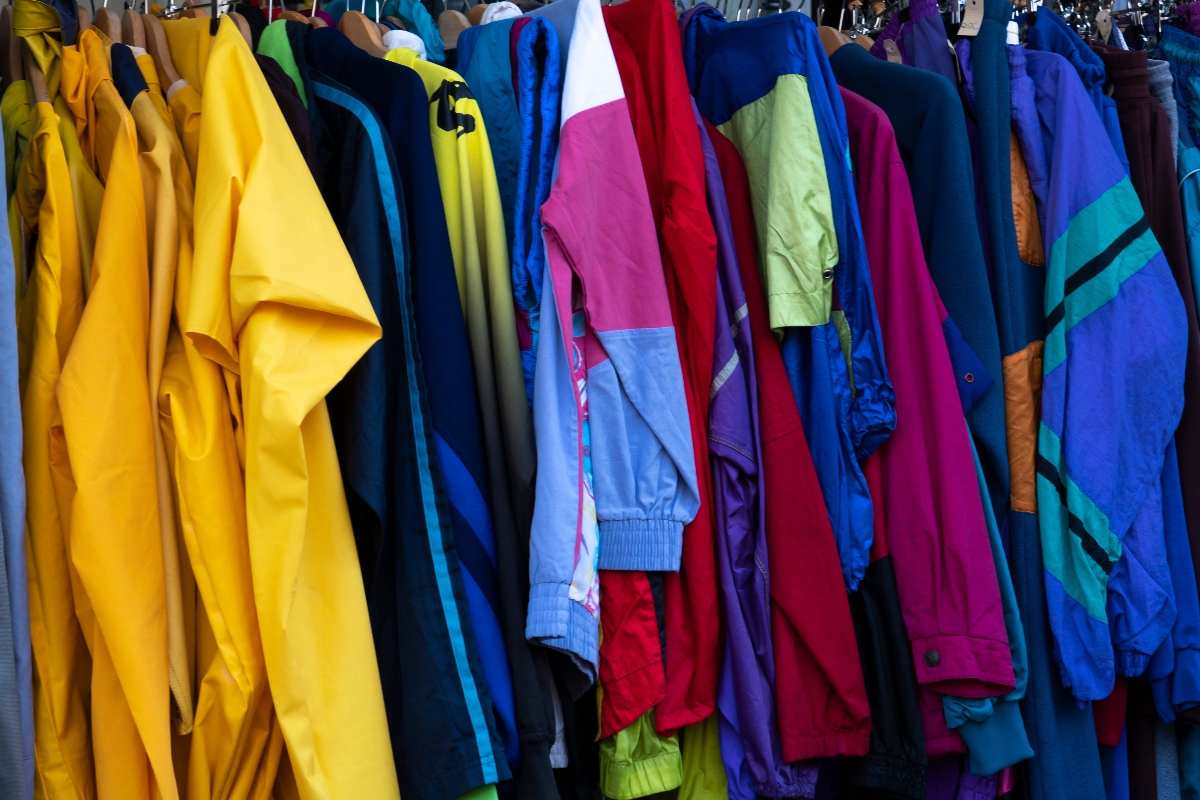 El mayor evento de ropa vintage al peso de España llega a Madrid