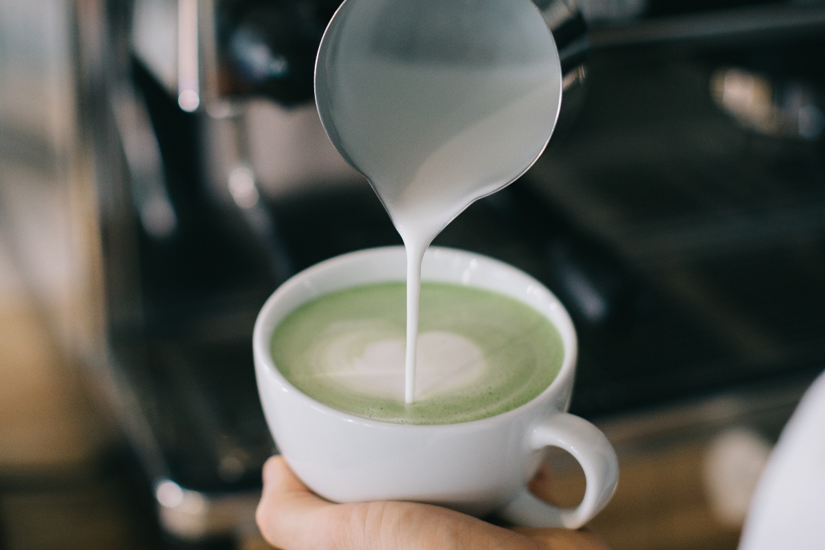 Où boire du thé matcha à Madrid : la boisson japonaise à la mode