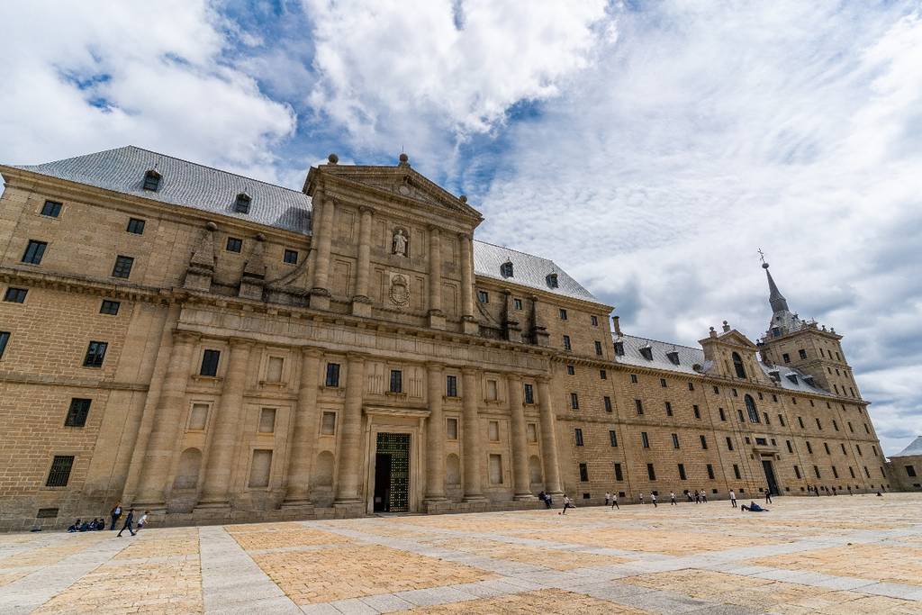 El Monasterio del Escorial: 40 años de Patrimonio de la Humanidad
