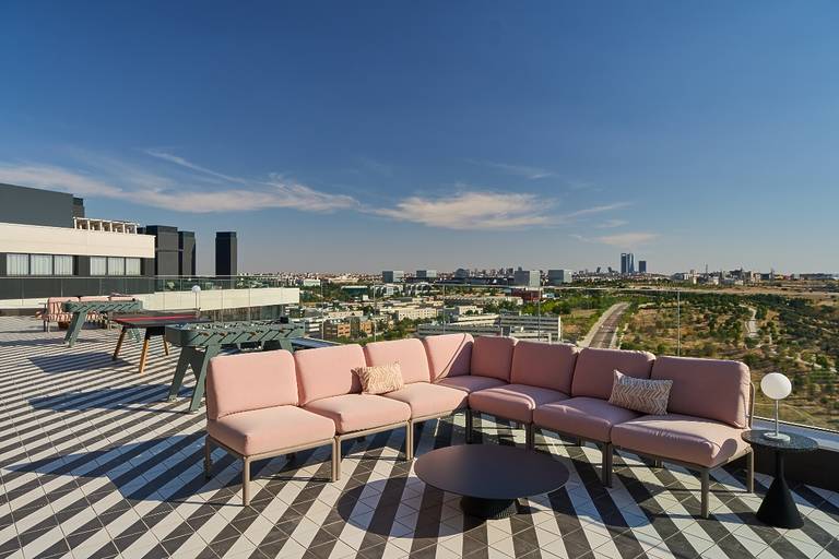 Node Alcobendas, el paraíso para profesionales y emprendedores