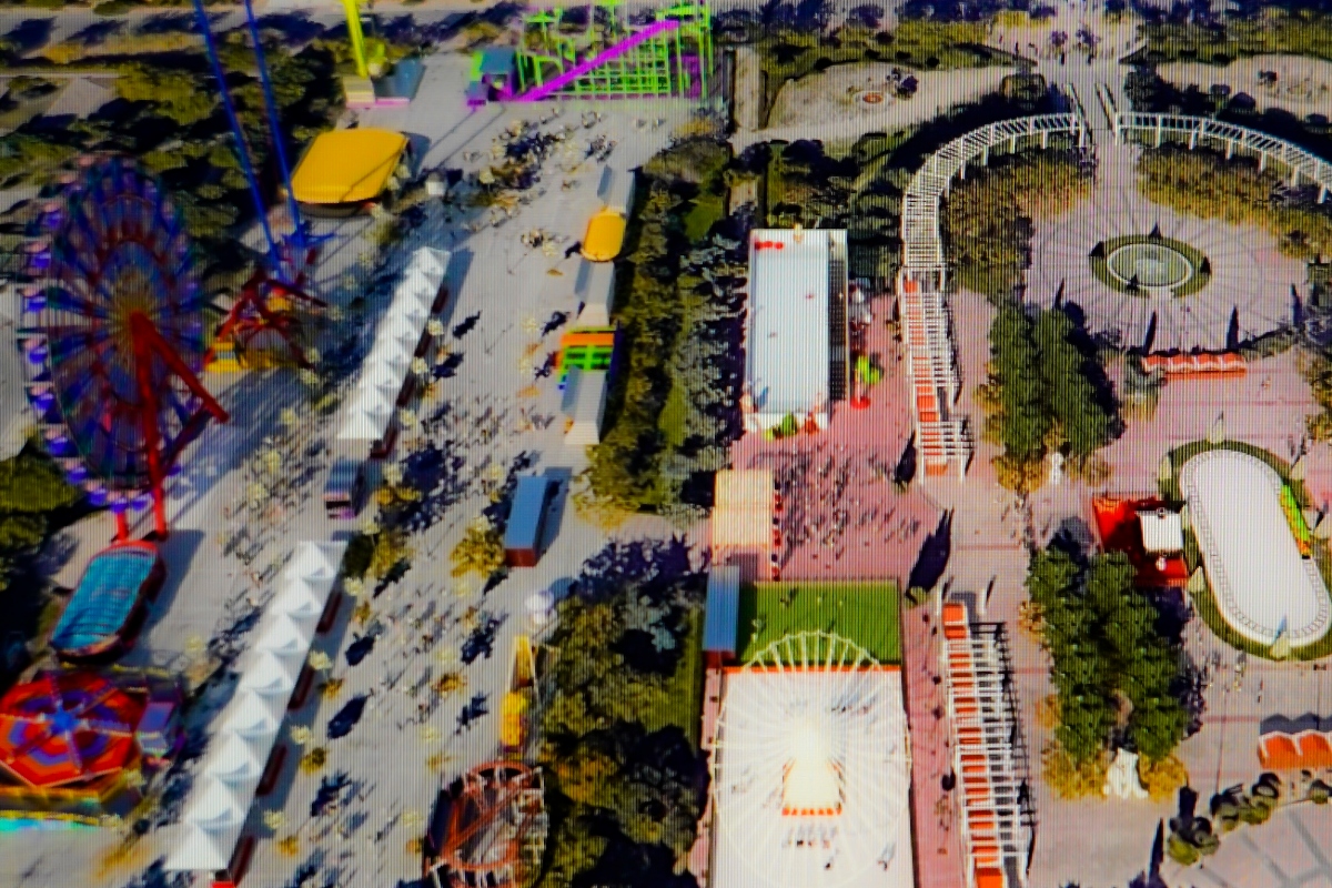 Móstoles tendrá un parque temático de la navidad: Navipark