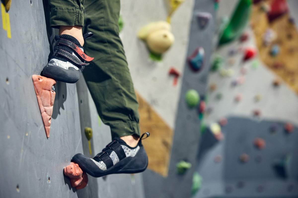 Madrid will have the world's first climbing stadium
