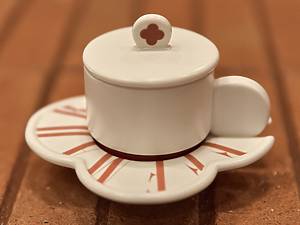 Zacaffè, Zara's first coffee shop in Spain, has opened in Madrid