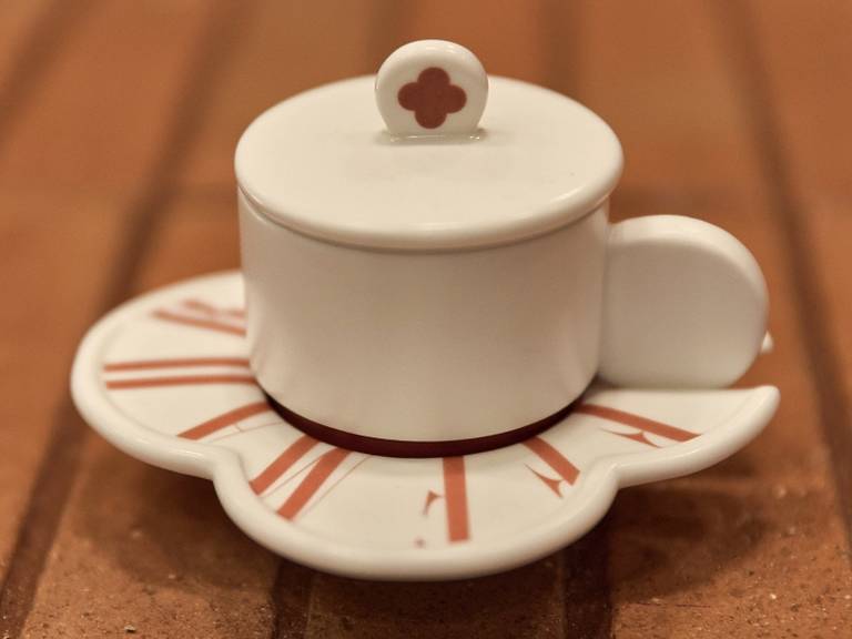 Zacaffè, Zara's first coffee shop in Spain, has opened in Madrid