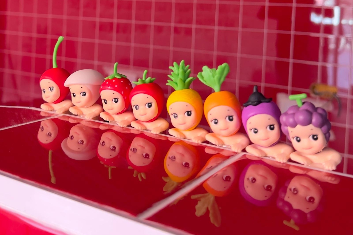 Sonny Angels gratis en la nueva tienda de La Fresería en Madrid