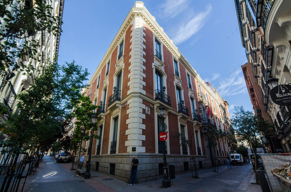 Palacio Duques de Santoña en Madrid: todo lo que debes saber