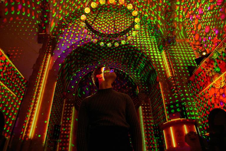 Enlightenment': the immersive show that reinterprets Vivaldi