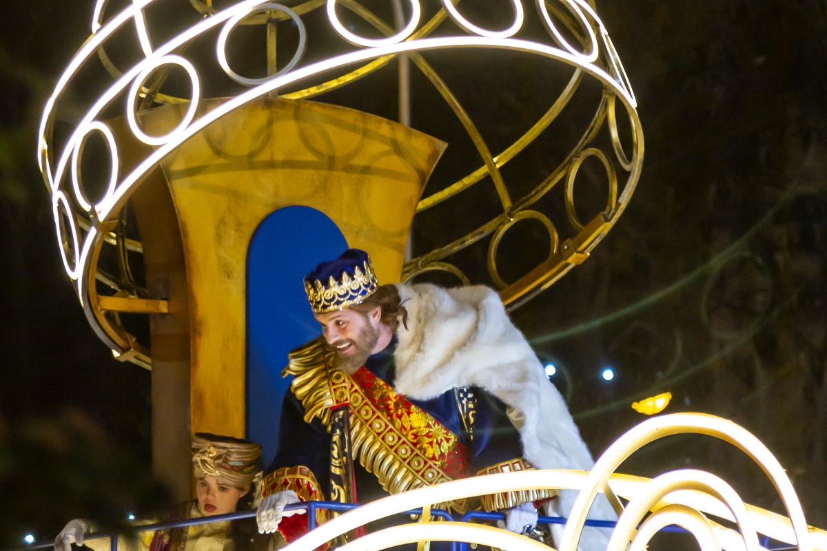 Las cabalgatas de Reyes de Madrid del 2025: horarios y recorridos del ...
