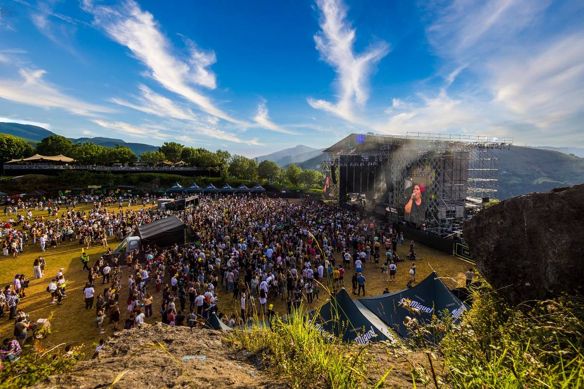 Bilbao BBK Live 2025: cartel y entradas