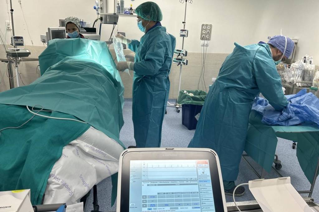 The three best hospitals in Spain are in Madrid according to this ...