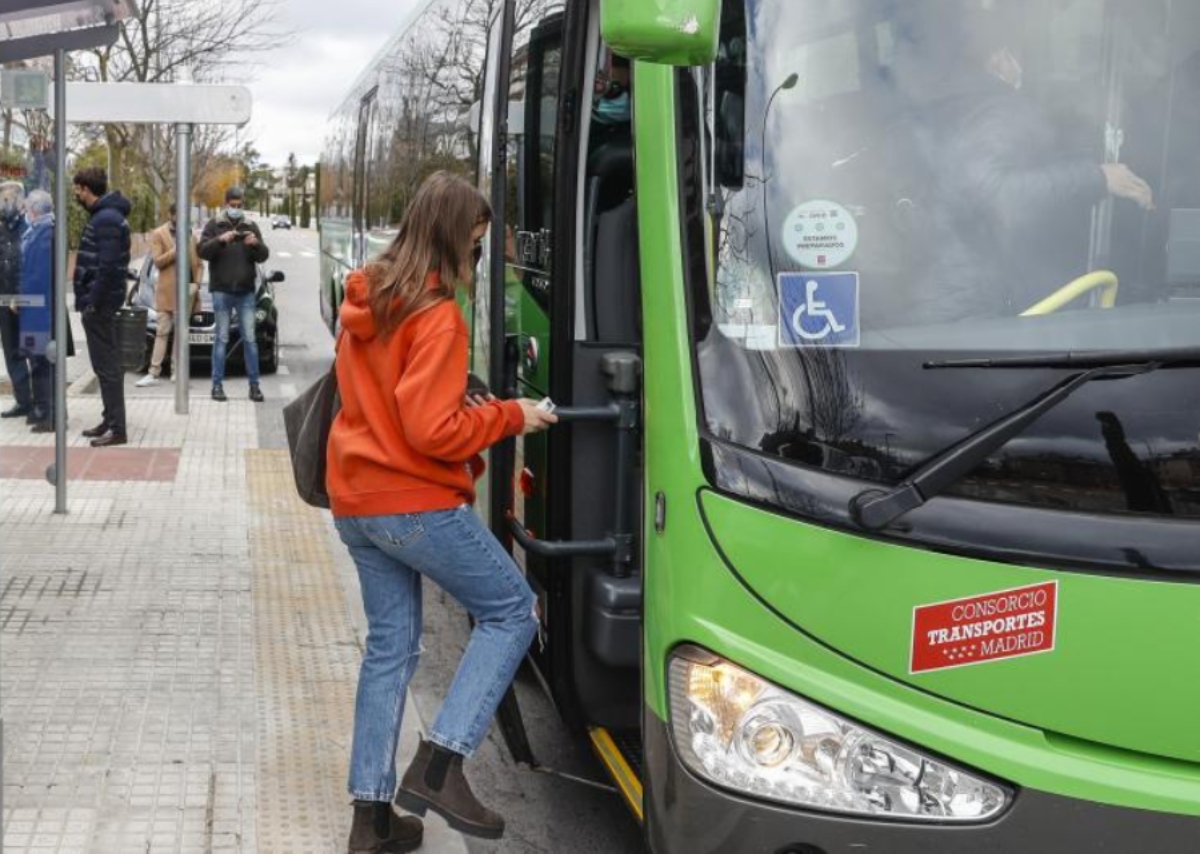 Price of transport in Madrid by 2025: all the discounts