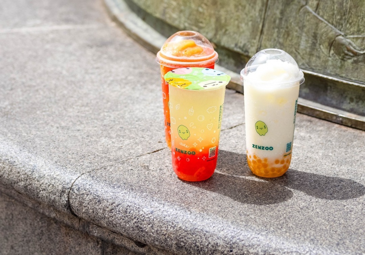 Bubble tea en Madrid: la bebida asiática de moda en la capital