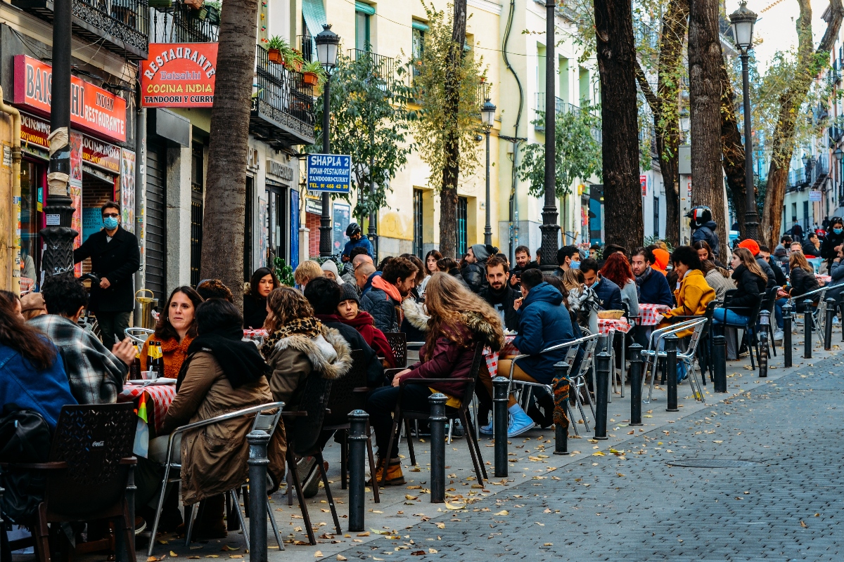Tardeo en Madrid: los mejores sitios como alternativa al ocio nocturno
