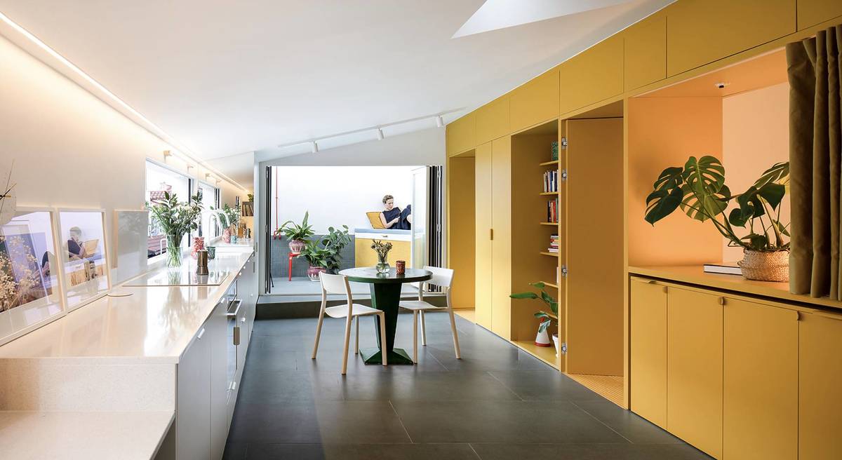 The two small Madrid apartments that inspire the world