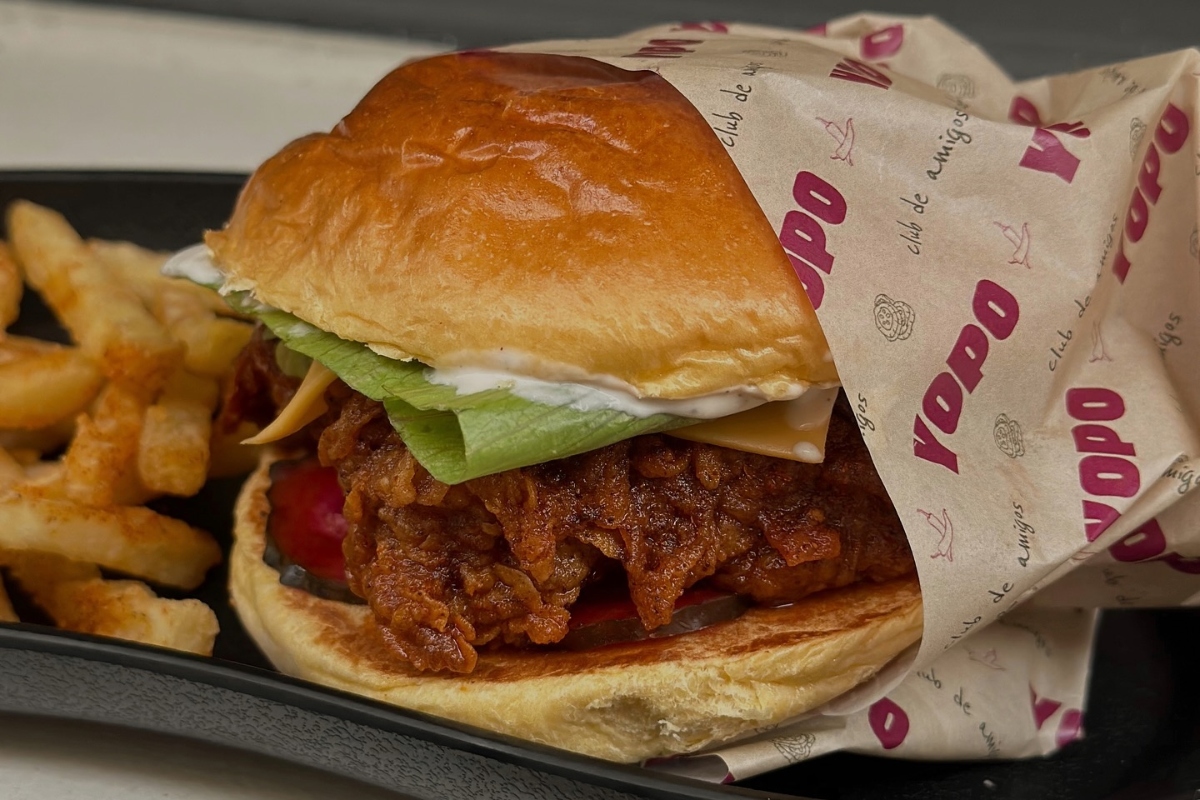 Pollo frito en Madrid: la sofisticación de la comida rápida
