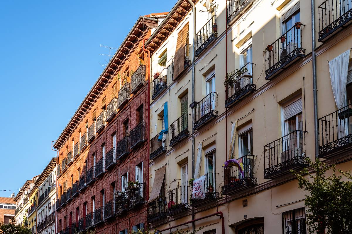 The price of housing in Spain is 15% higher than that of the "boom".