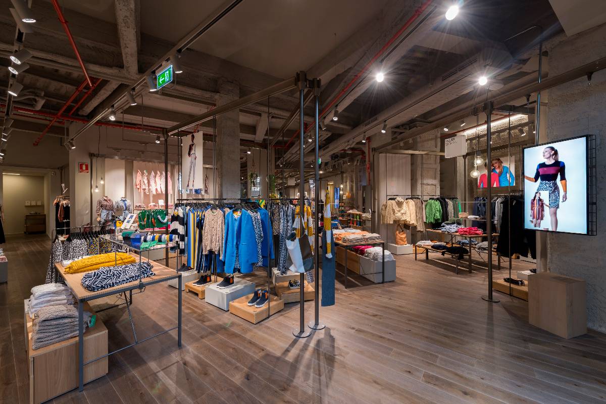Benetton anuncia encerramentos em massa: 3 lojas serão afectadas em Madrid