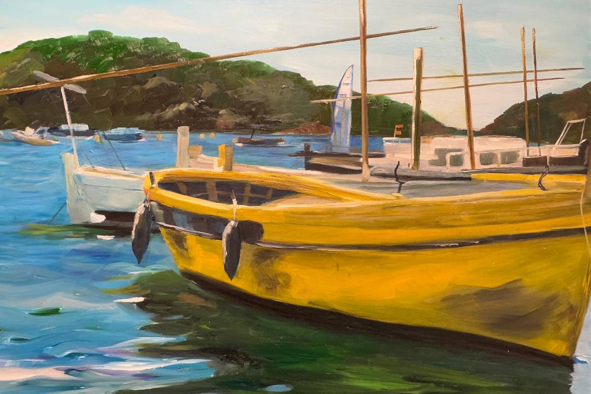 Apuntes de luz", la mostra gratuita degli studenti di Sorolla