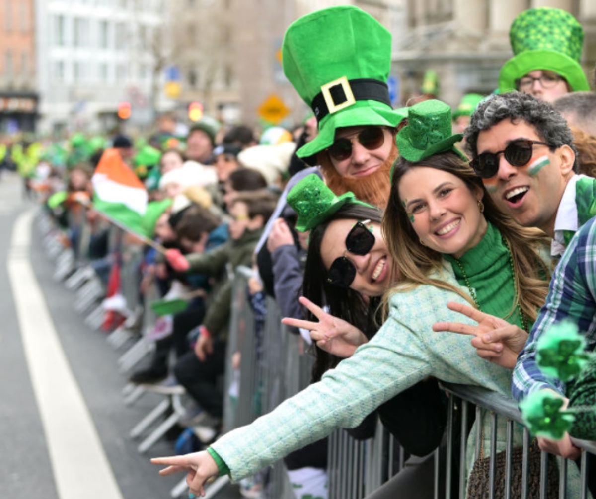 Der St. Patrick's Day kehrt 2025 nach Madrid zurück: Es wird eine ...