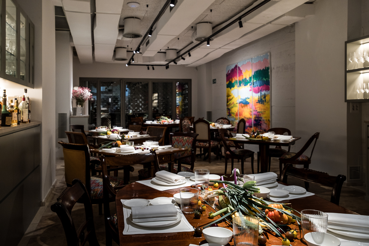 La Guida Macarfi vi dice dove mangiare a Madrid nel 2025