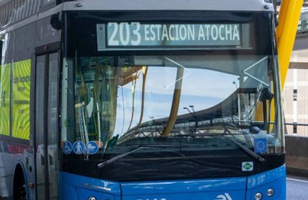 What are the new blue machines next to these bus shelters for?
