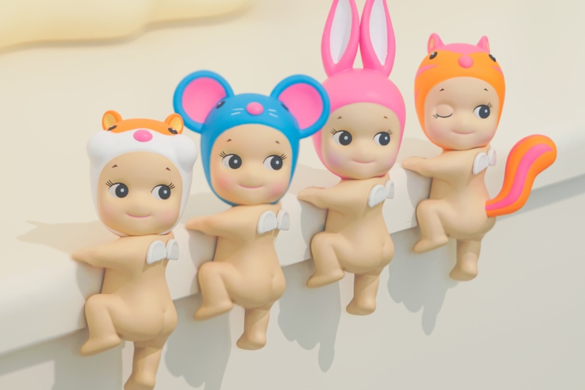 Sonny Angel, Labubus et Sylvanian : où les acheter à Madrid