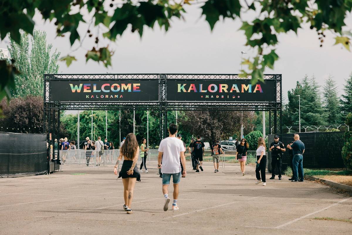 Kalorama Madrid 2025: guía del festival