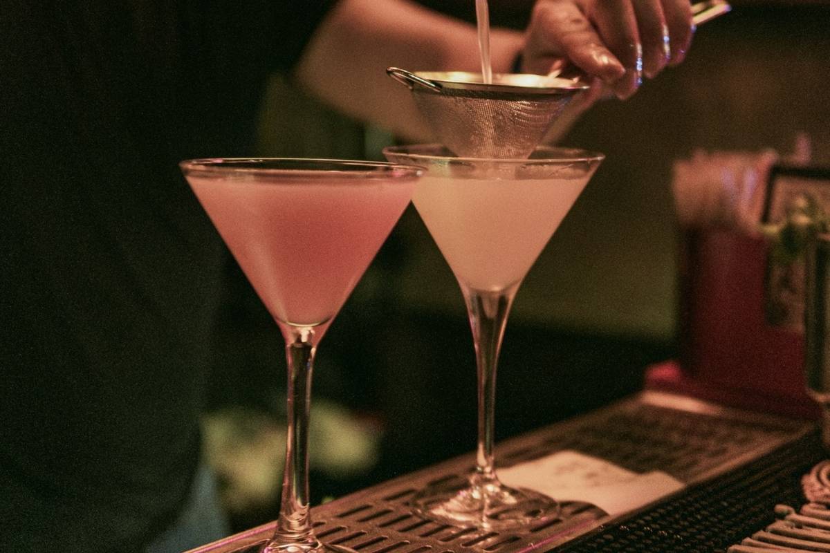 Onde beber cocktails sem álcool em Madrid: os melhores "mocktails".