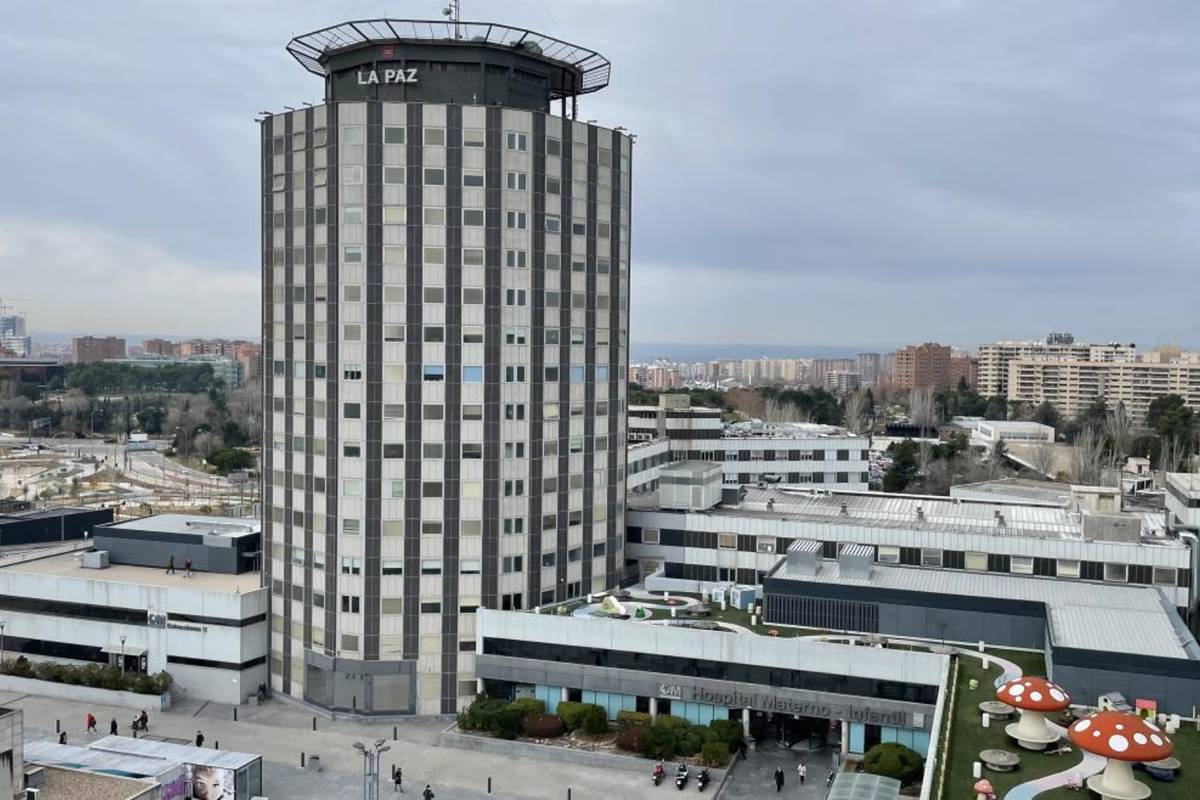 6 Madrid hospitals to be among the best in the world in 2025