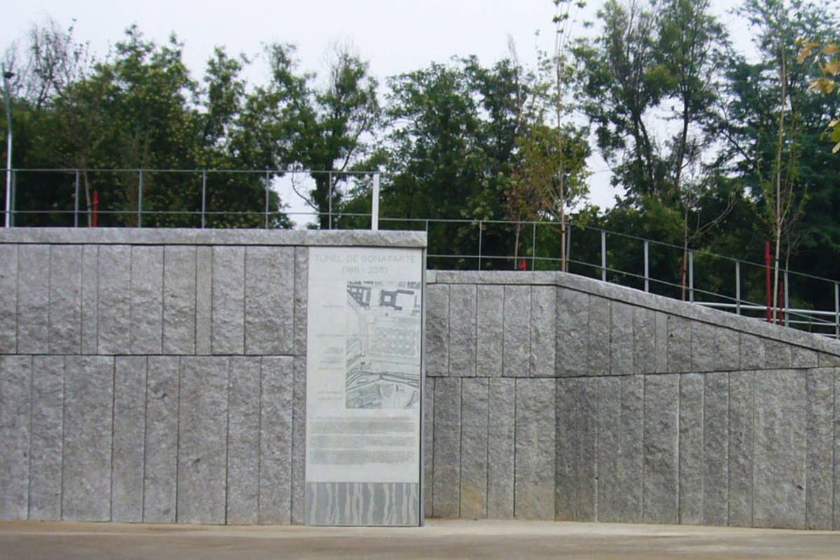 Le tunnel secret de Napoléon revit en 2027