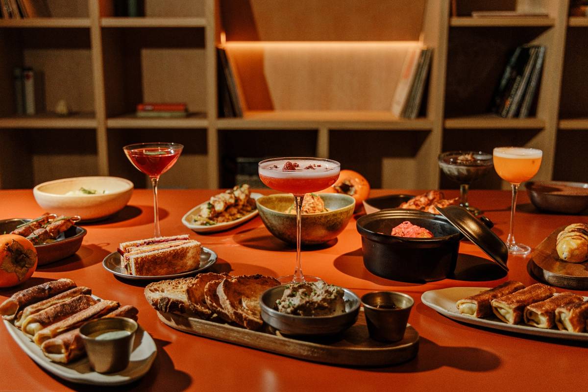 The best Georgian restaurants in Madrid