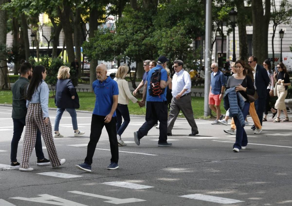 Quanto serve per essere classe media a Madrid? Questo rapporto rivela