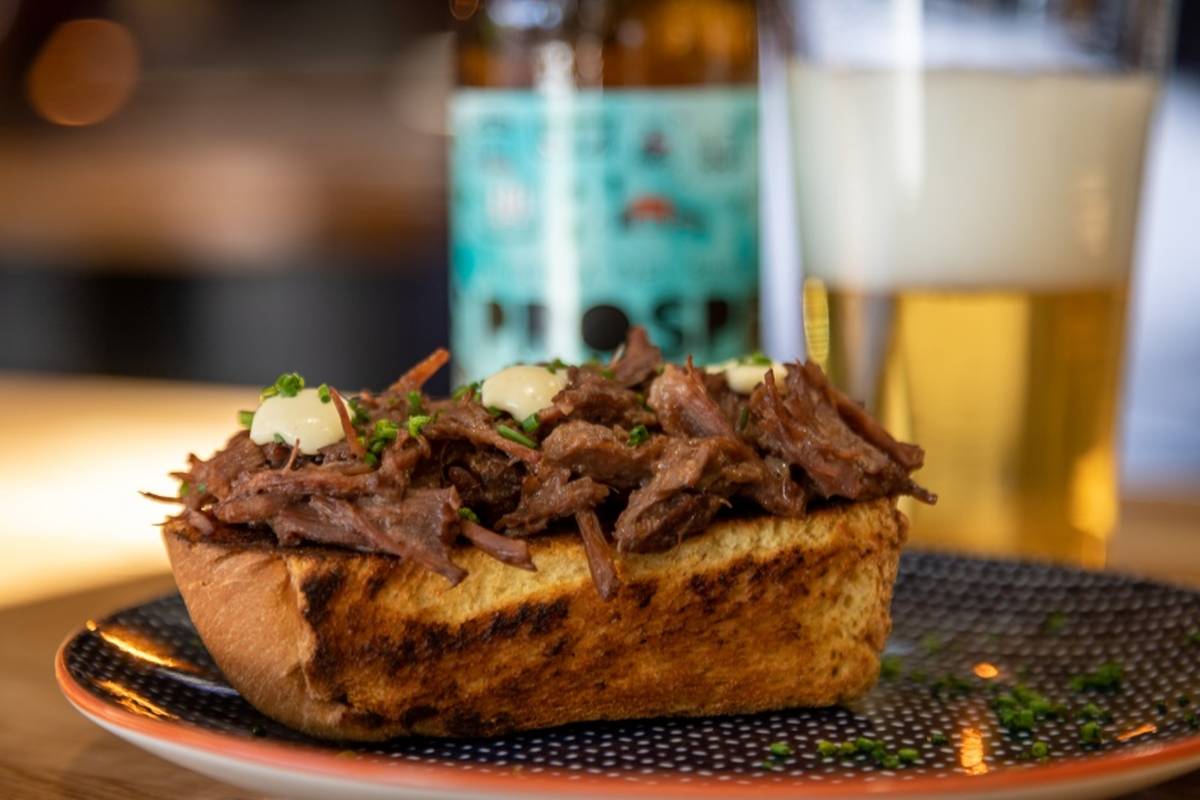 The "Ruta de la Tapa" of the Prosperidad neighborhood is back.
