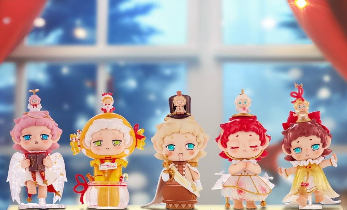 The store specialized in blind boxes to open in Madrid