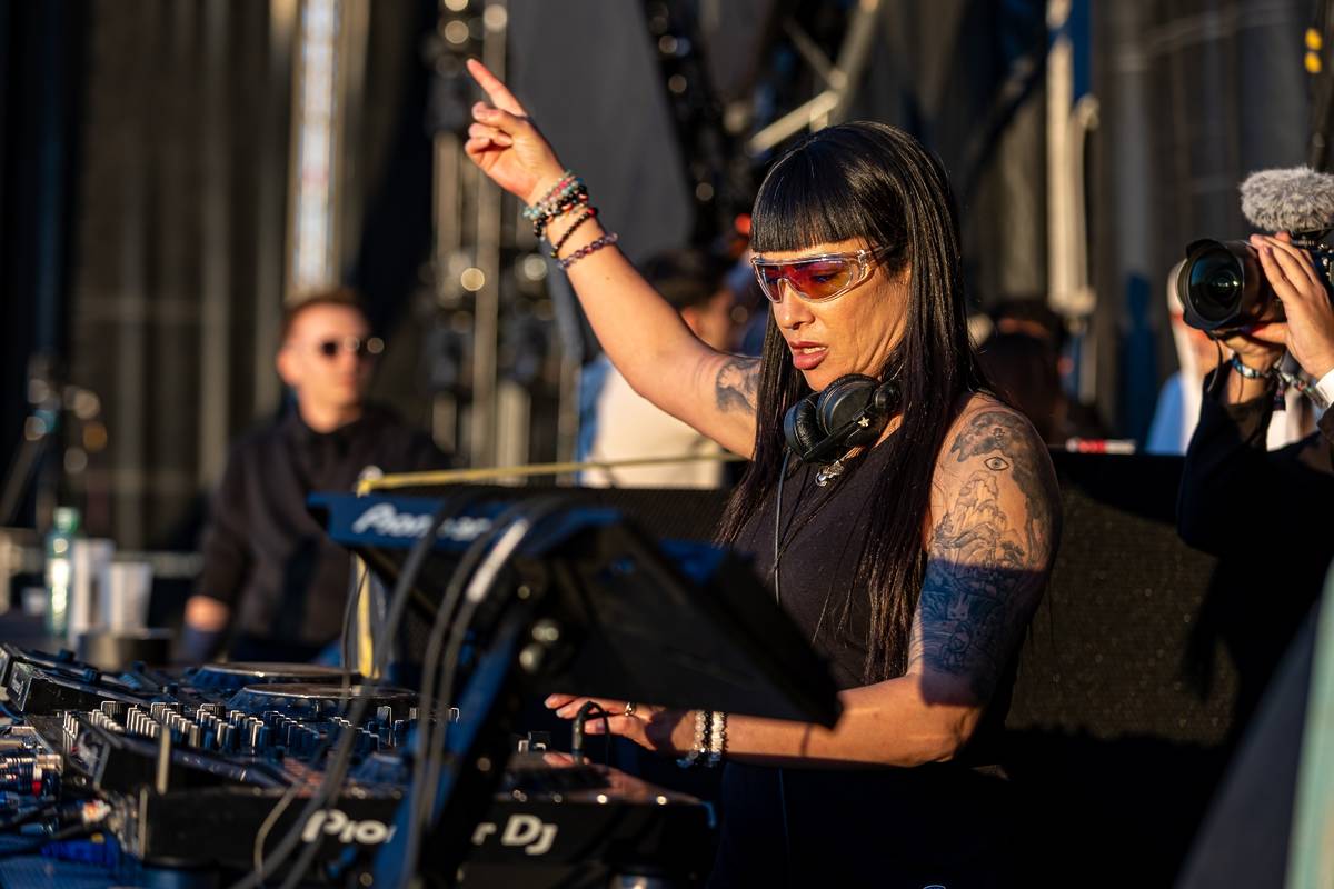 Fatima Hajji confirma su propio escenario en A Summer Story 2025