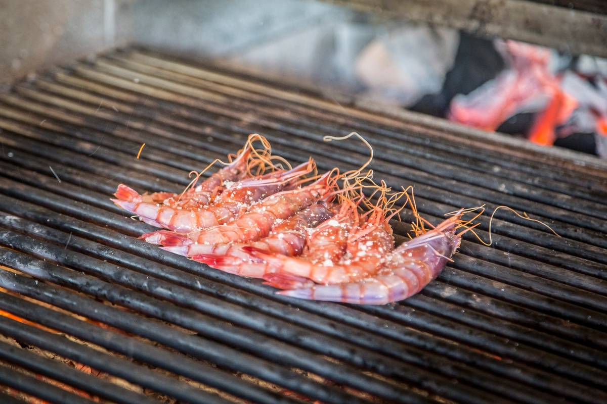 Journées gastronomiques de la crevette rouge à partir de 14,50€.
