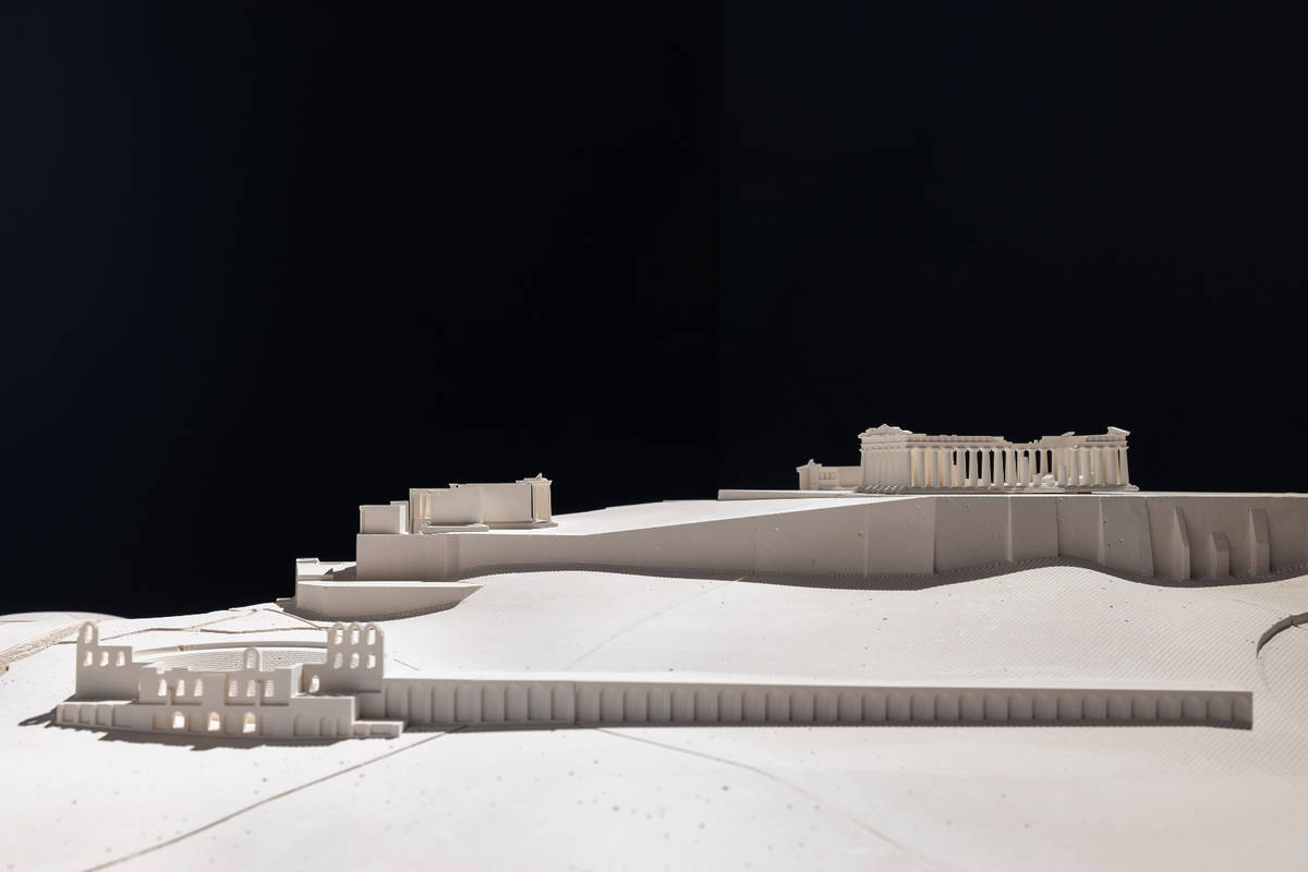 Dimitris Pikionis, the architect who has brought the Acropolis of ...