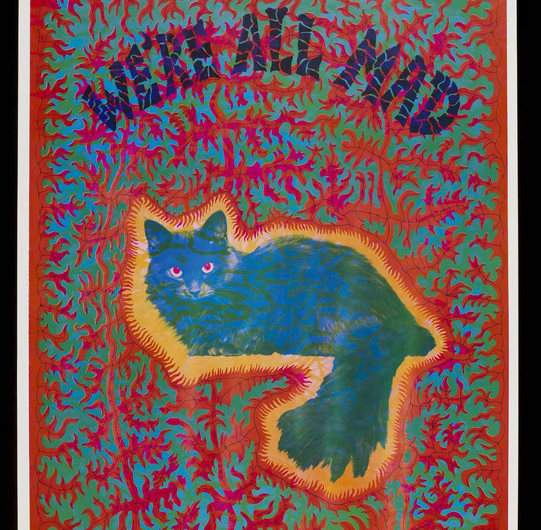 Revive el viaje de 'Alicia en el país de las maravillas' en esta expo