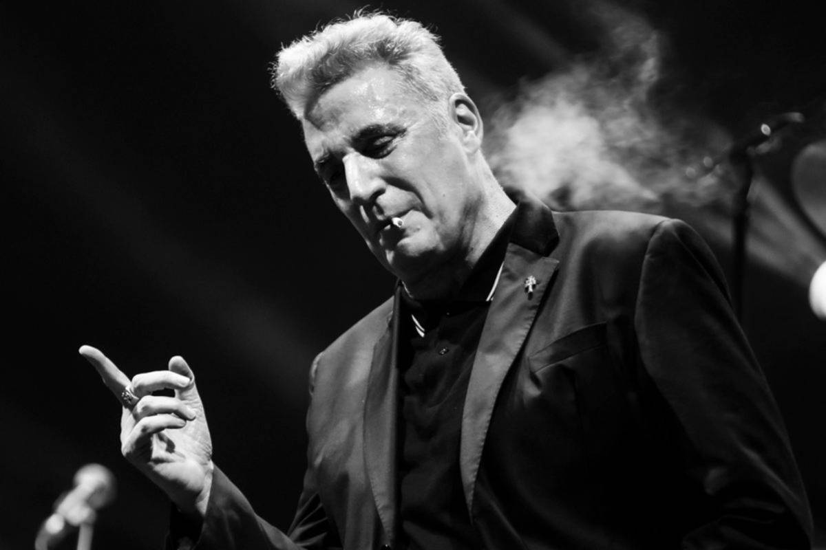 Loquillo anuncia concierto en Movistar Arena para este otoño