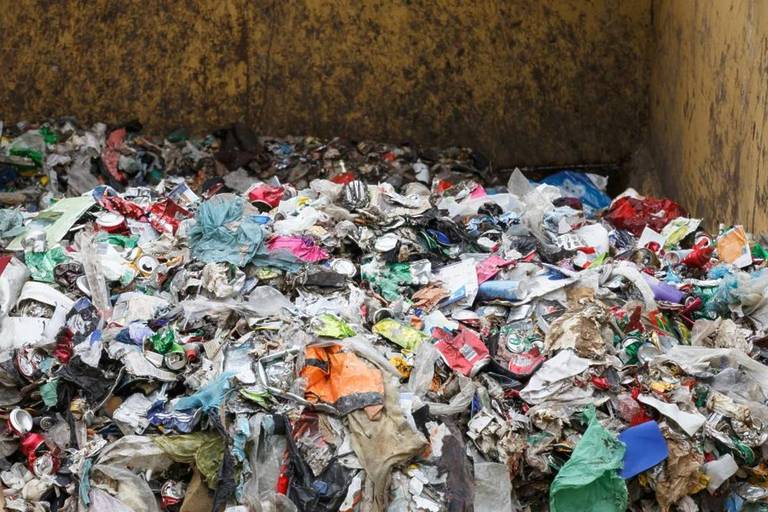 The longest garbage strike of the last decade in Madrid comes to an end