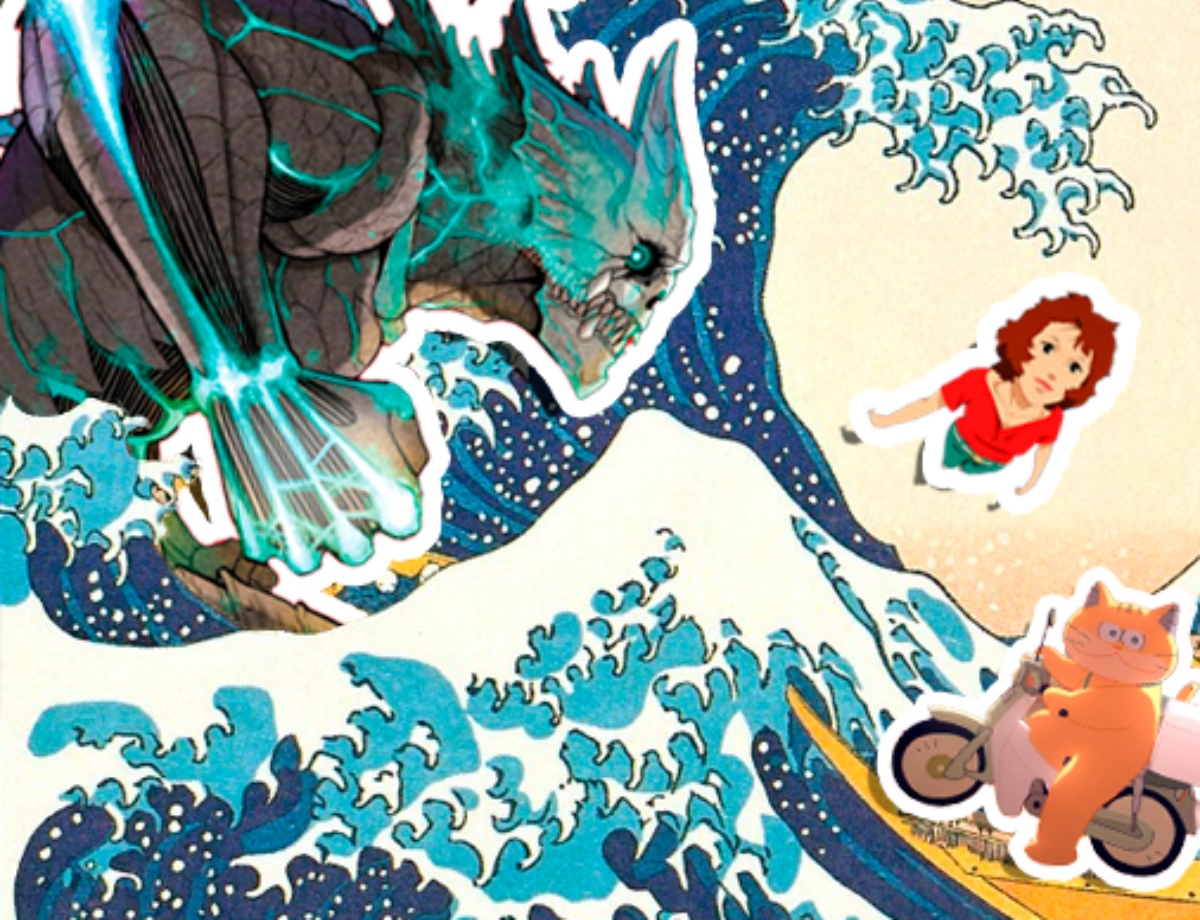 Two Madrid cinemas screen major anime films, including One Piece movies