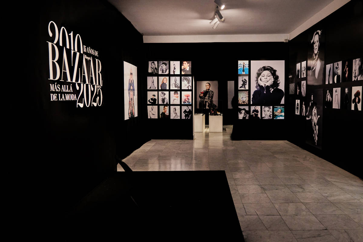 Harper's Bazaar becomes a free expo in this museum