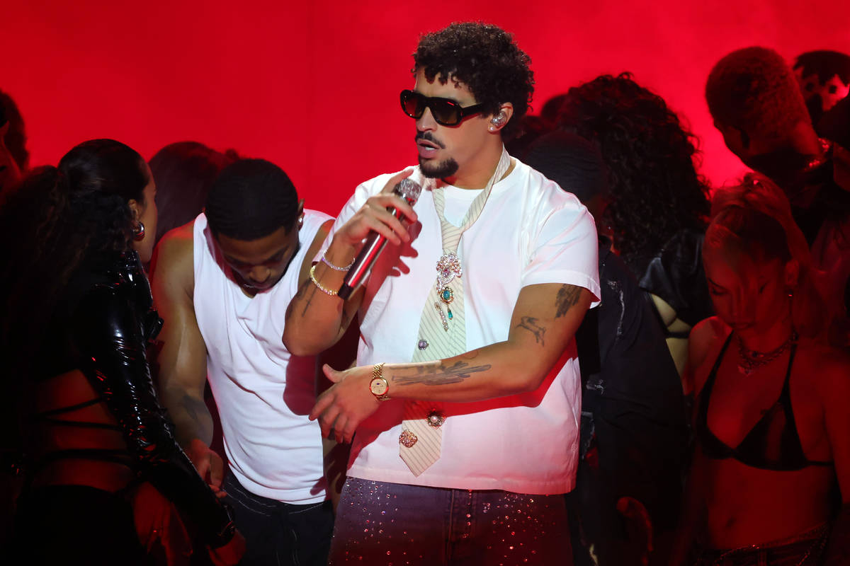 Limit of tickets for Bad Bunny concerts in Madrid