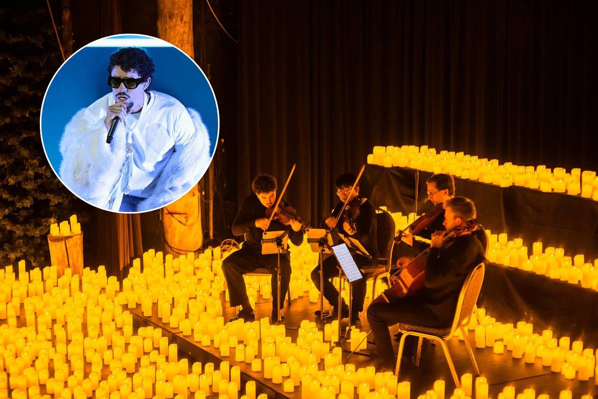Voici à quoi ressemblera le concert hommage à Bad Bunny à Madrid.