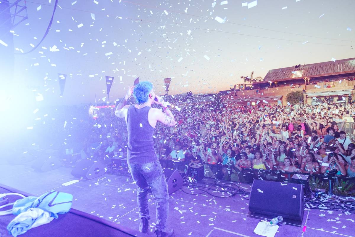 Boombastic: the one day urban music festival in Fuenlabrada