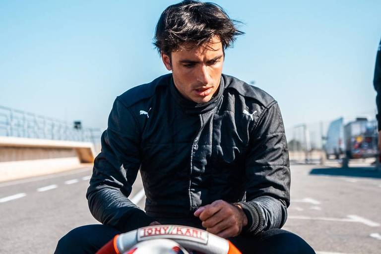 Un evento gratuito de presentación de MADRING con Carlos Sainz