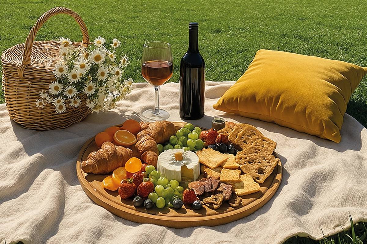 El picnic más bonito del verano está a una hora de Madrid